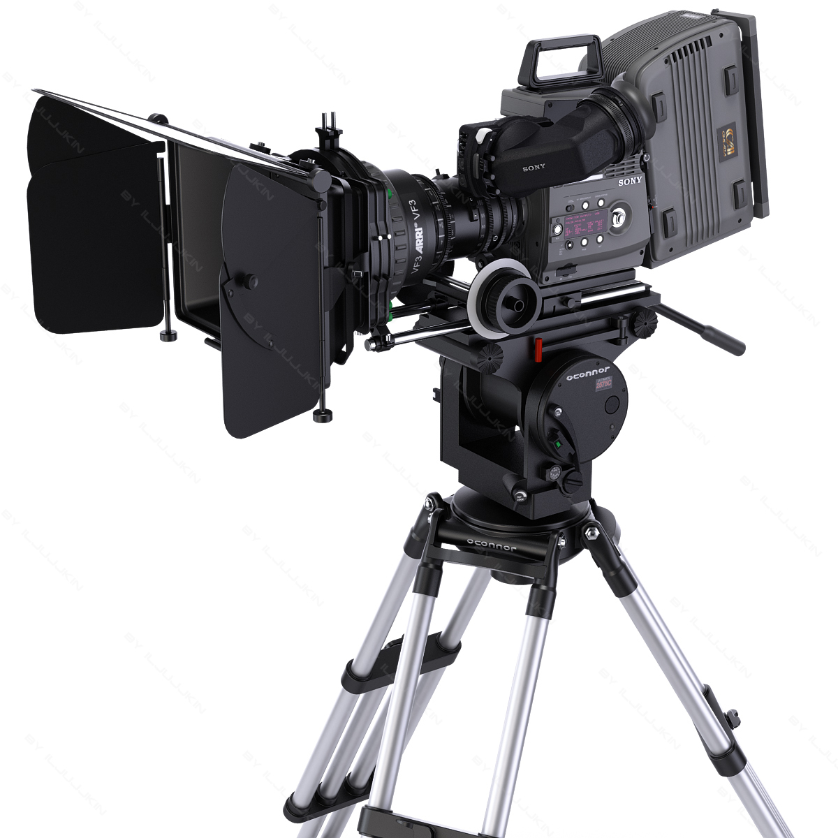 sony f35 cinealta hdcam max