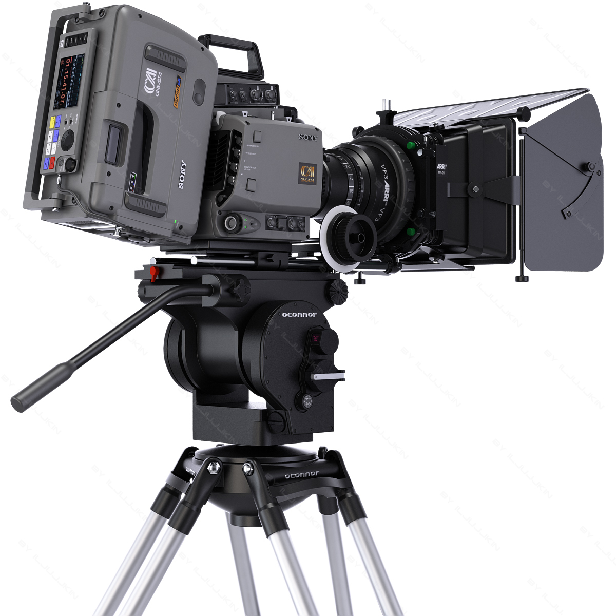 sony f35 cinealta hdcam max