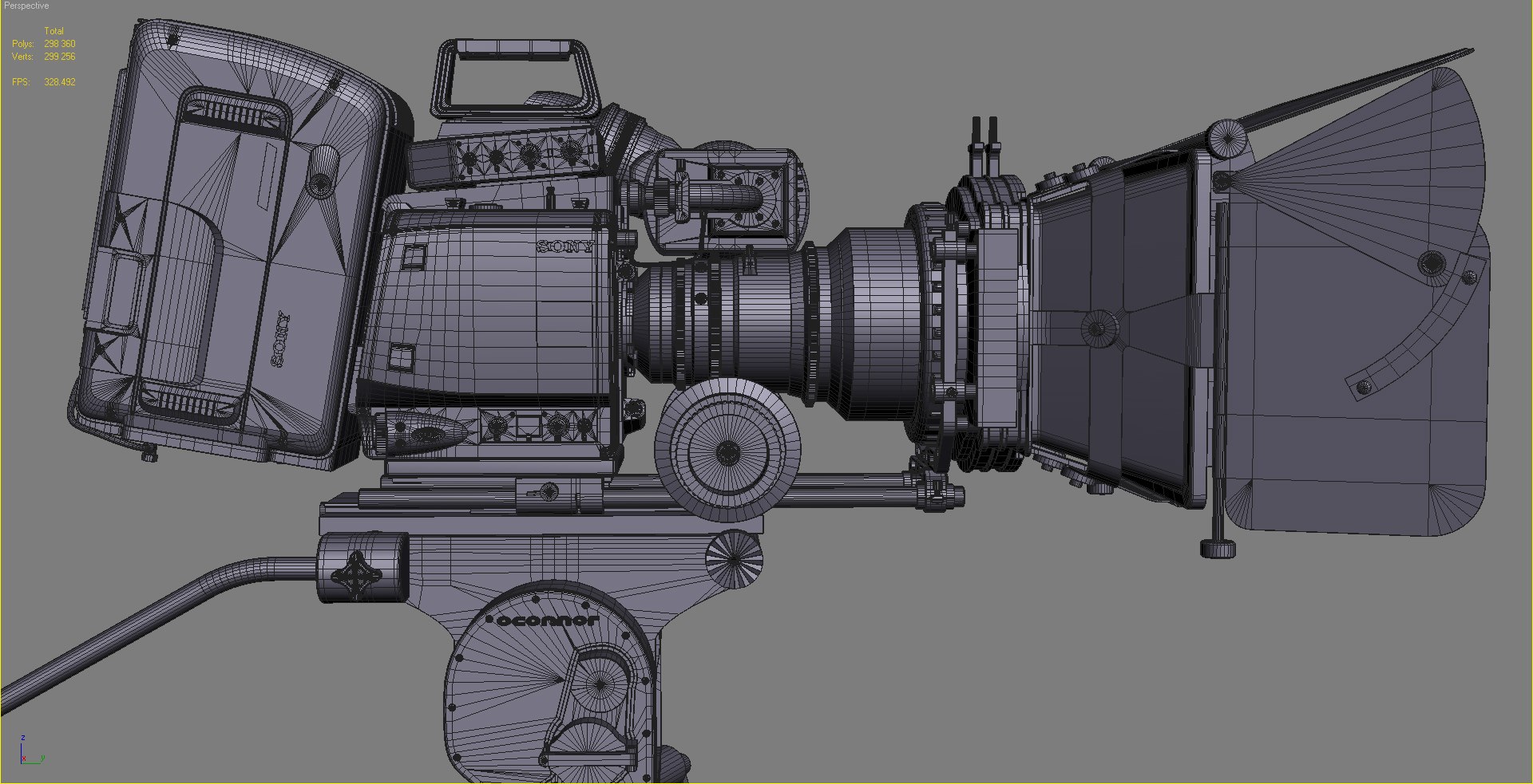 sony f35 cinealta hdcam max