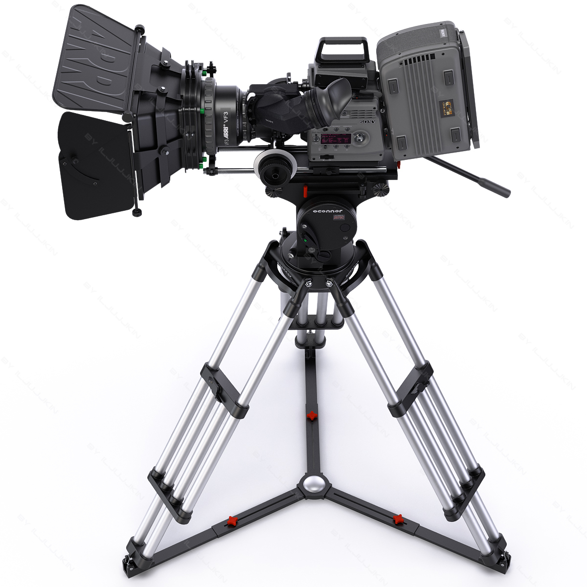 sony f35 cinealta hdcam max