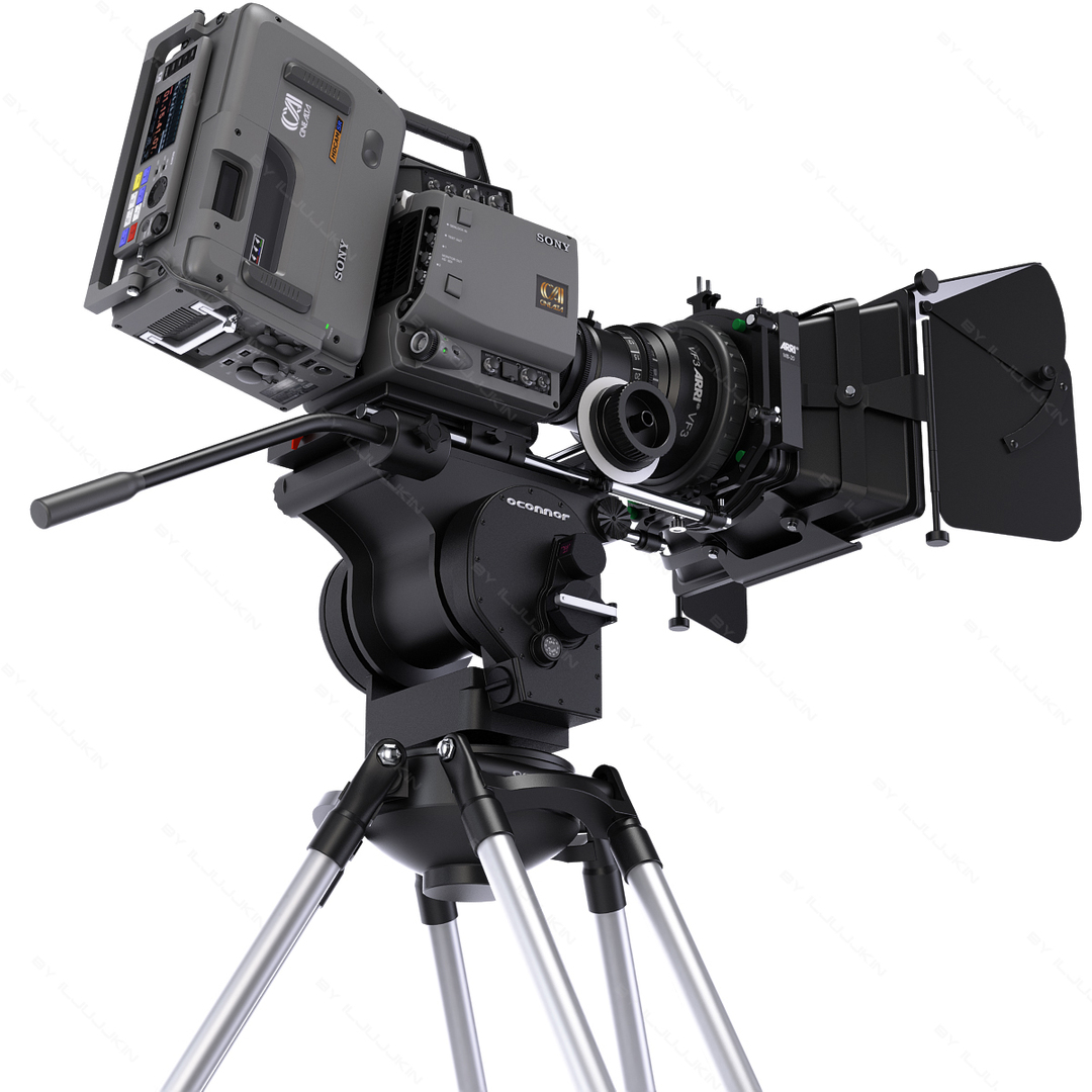 sony f35 cinealta hdcam max
