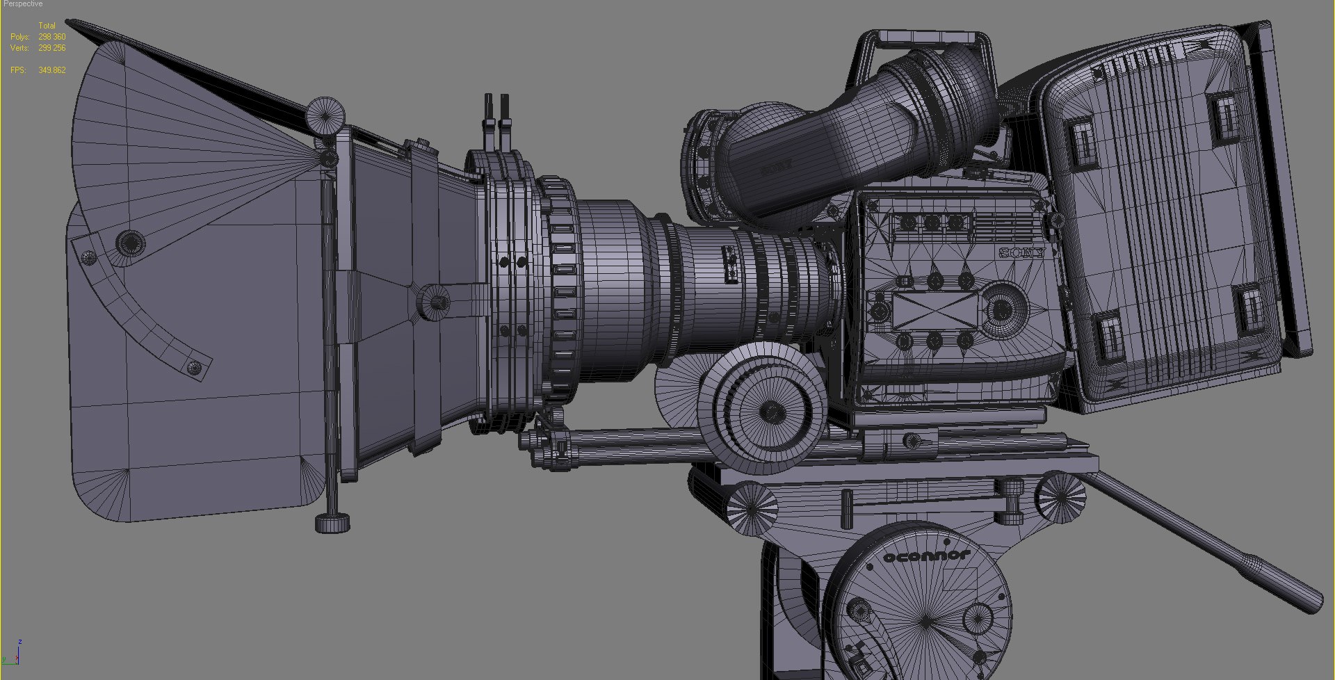 sony f35 cinealta hdcam max