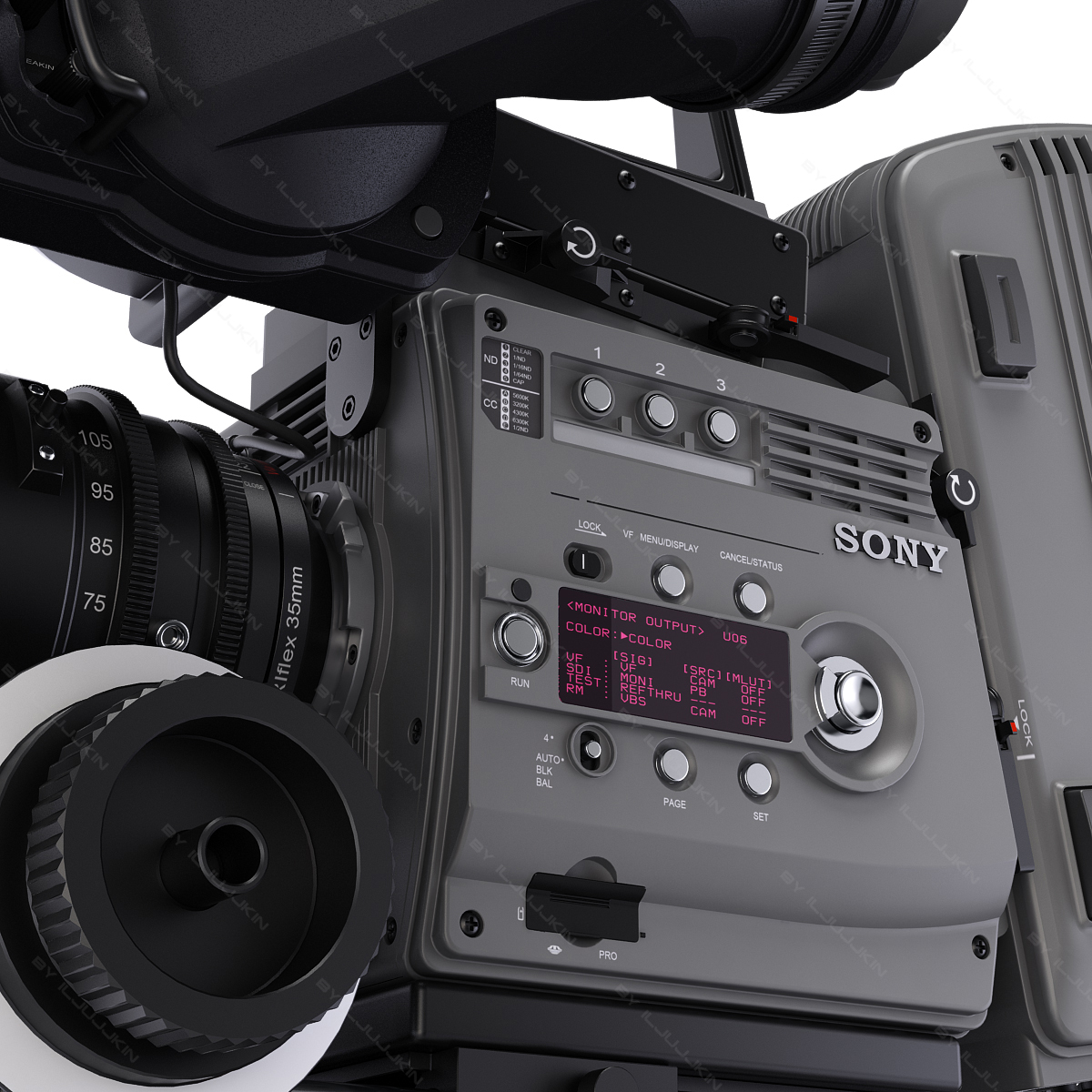 sony f35 cinealta hdcam max