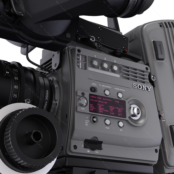 sony f35 cinealta hdcam max