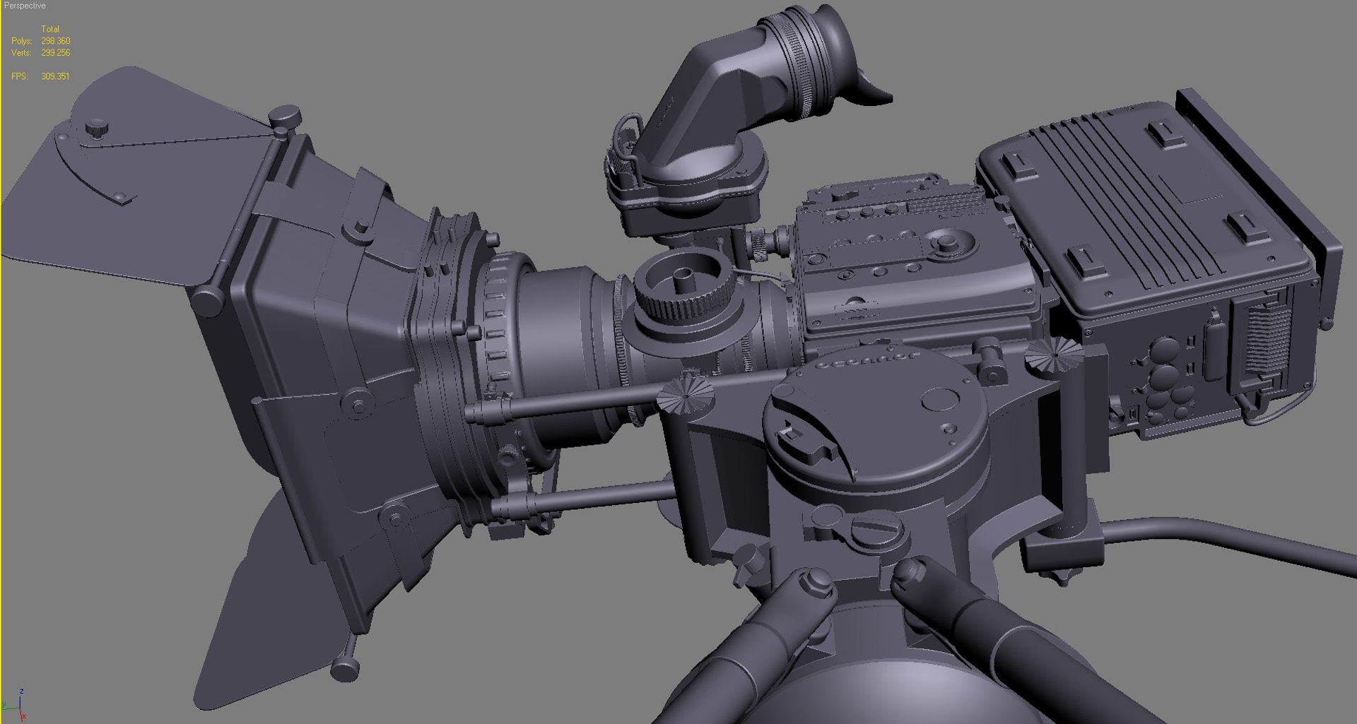 sony f35 cinealta hdcam max