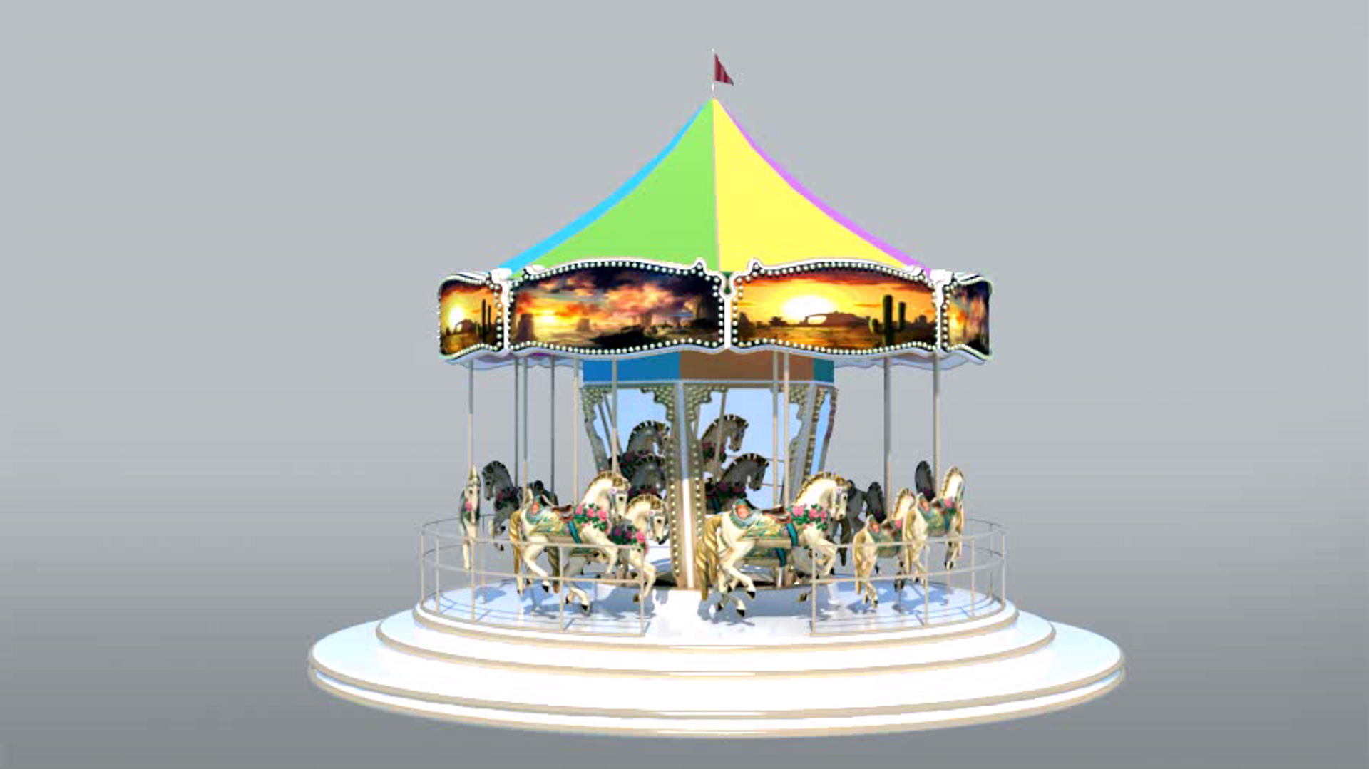 Carousel Max