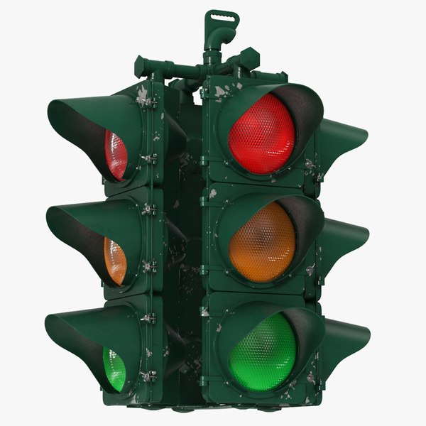 Free Stop Light 3D Models for Download | TurboSquid