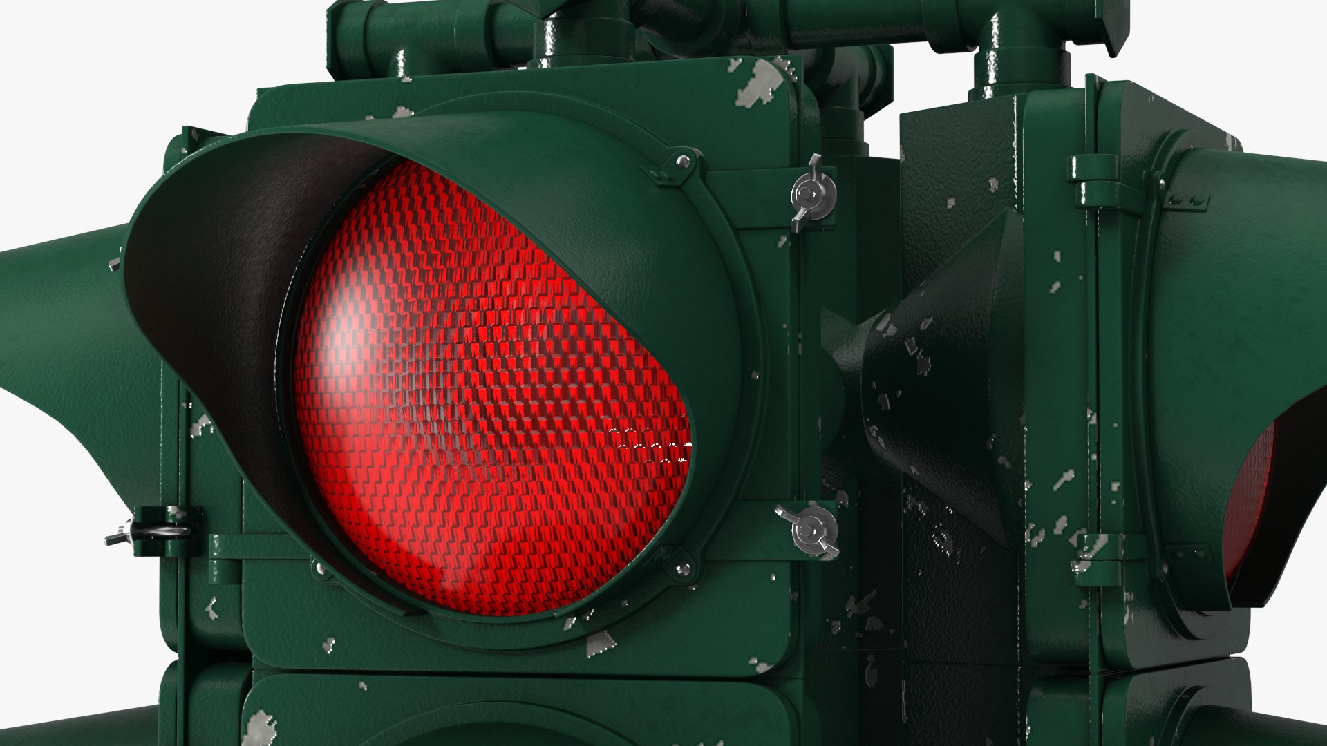 Traffic Light 3D model - TurboSquid 2045428