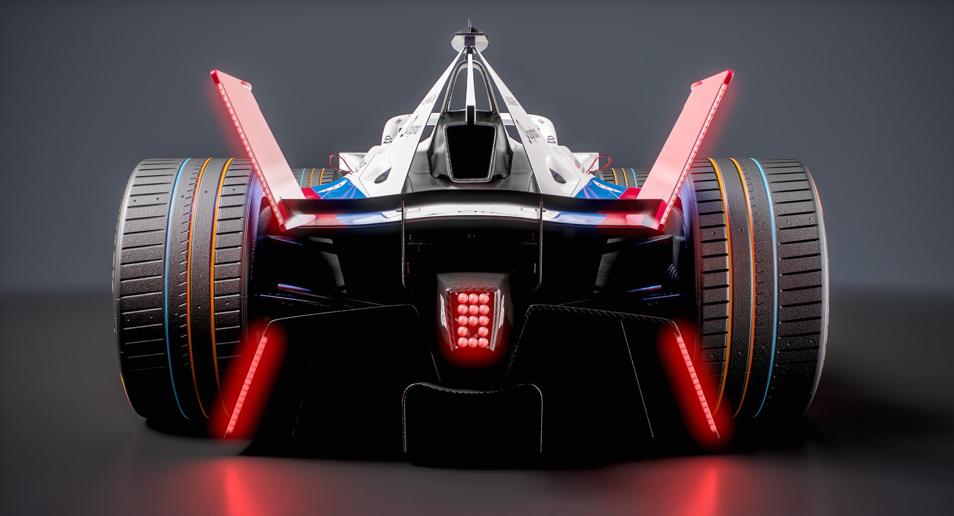 3D Andretti Global Formula E 2024 Gen3 Race Car model - TurboSquid 2146438