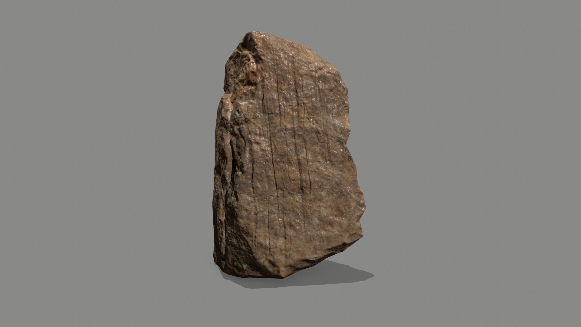 Free 3D Rock - TurboSquid 1577378
