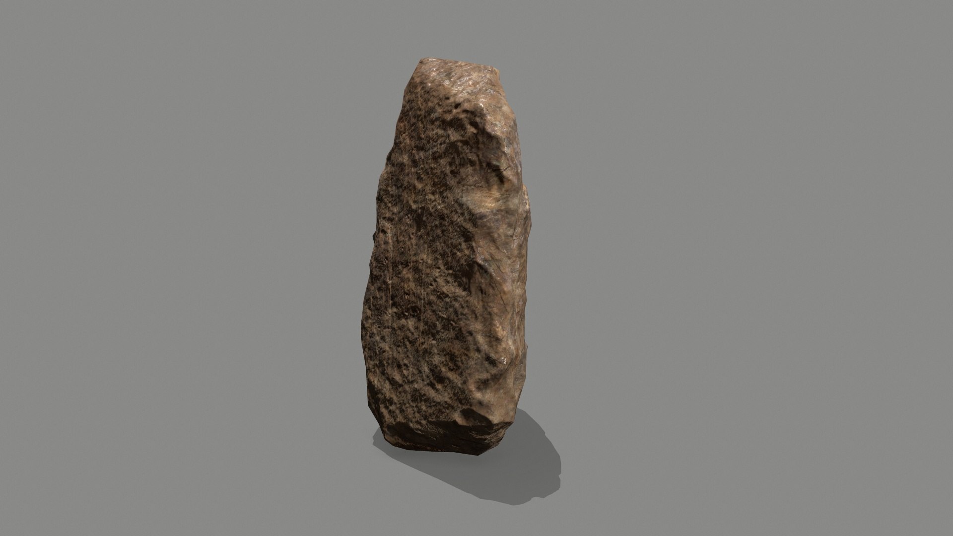 Free 3D Rock - TurboSquid 1577378