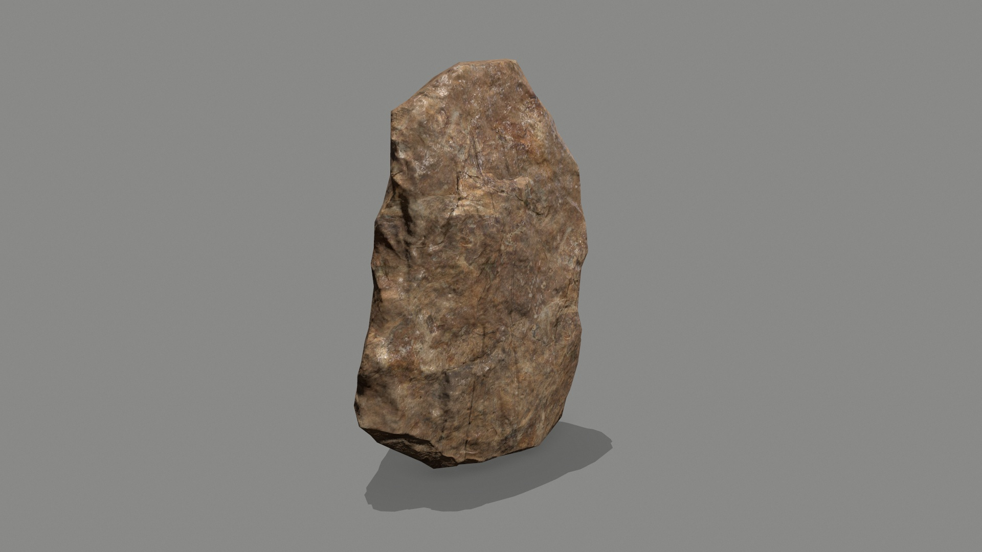 Free 3D rock - TurboSquid 1577378