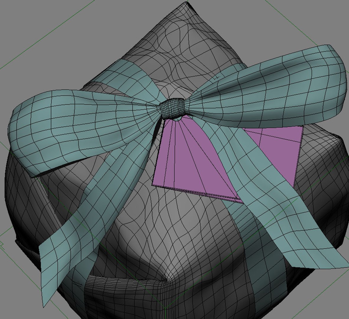 Present 3D model - TurboSquid 1324876