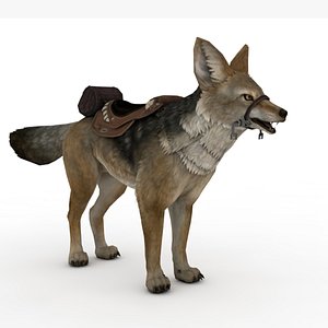 Jackal 3D Models for Download | TurboSquid