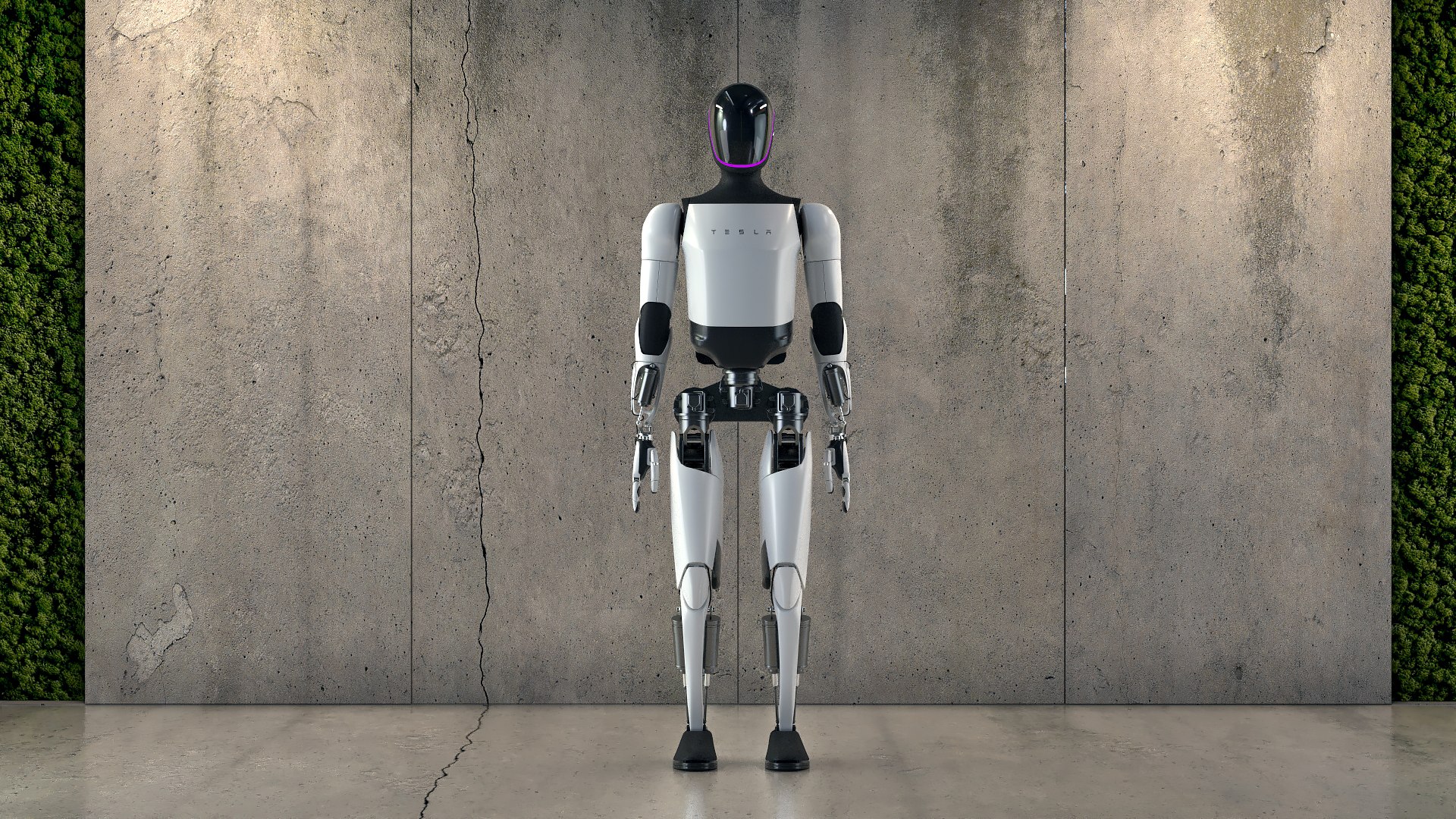 3D Optimus Gen 2 - TurboSquid 2169801