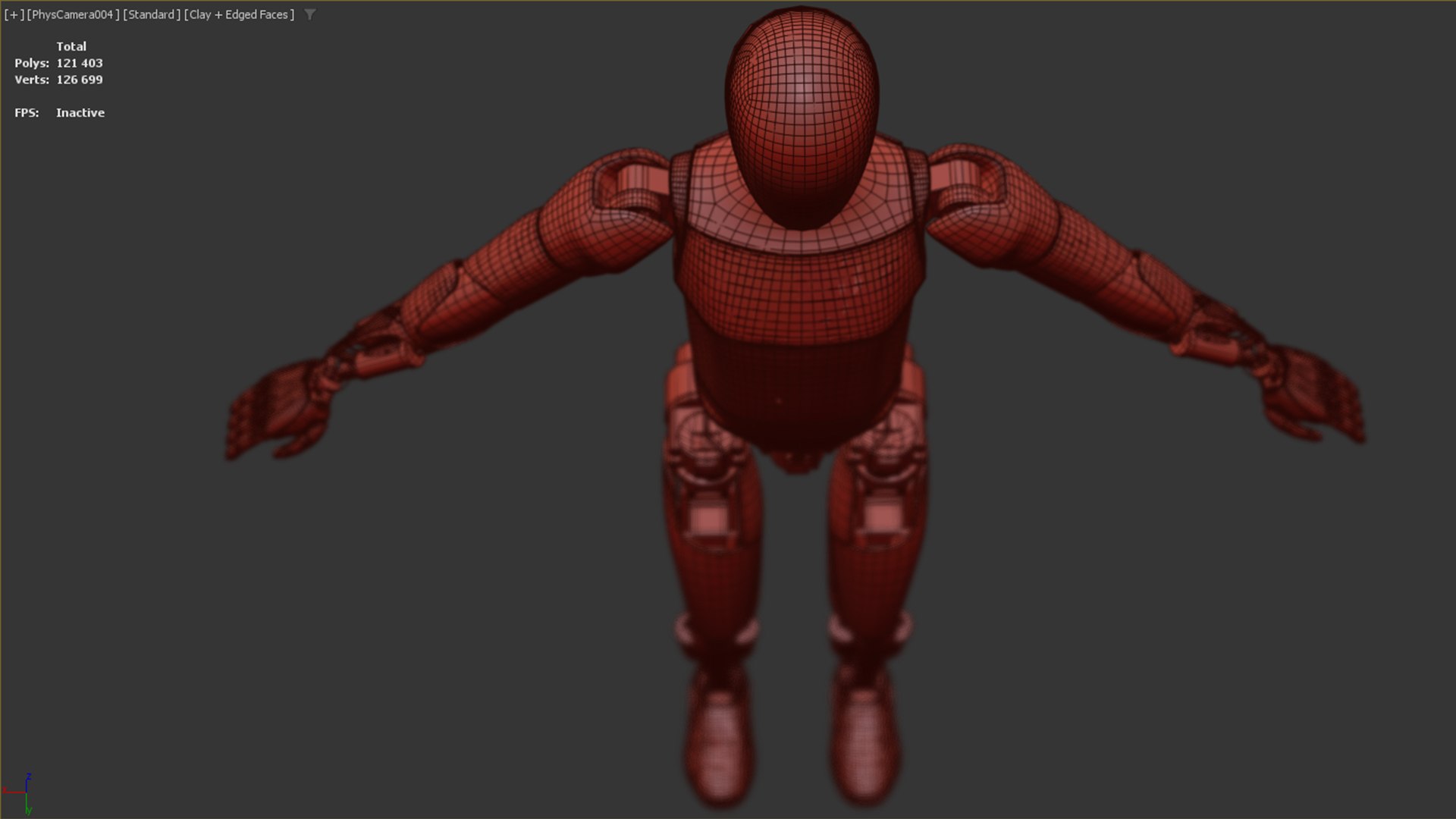 3D Optimus Gen 2 - TurboSquid 2169801