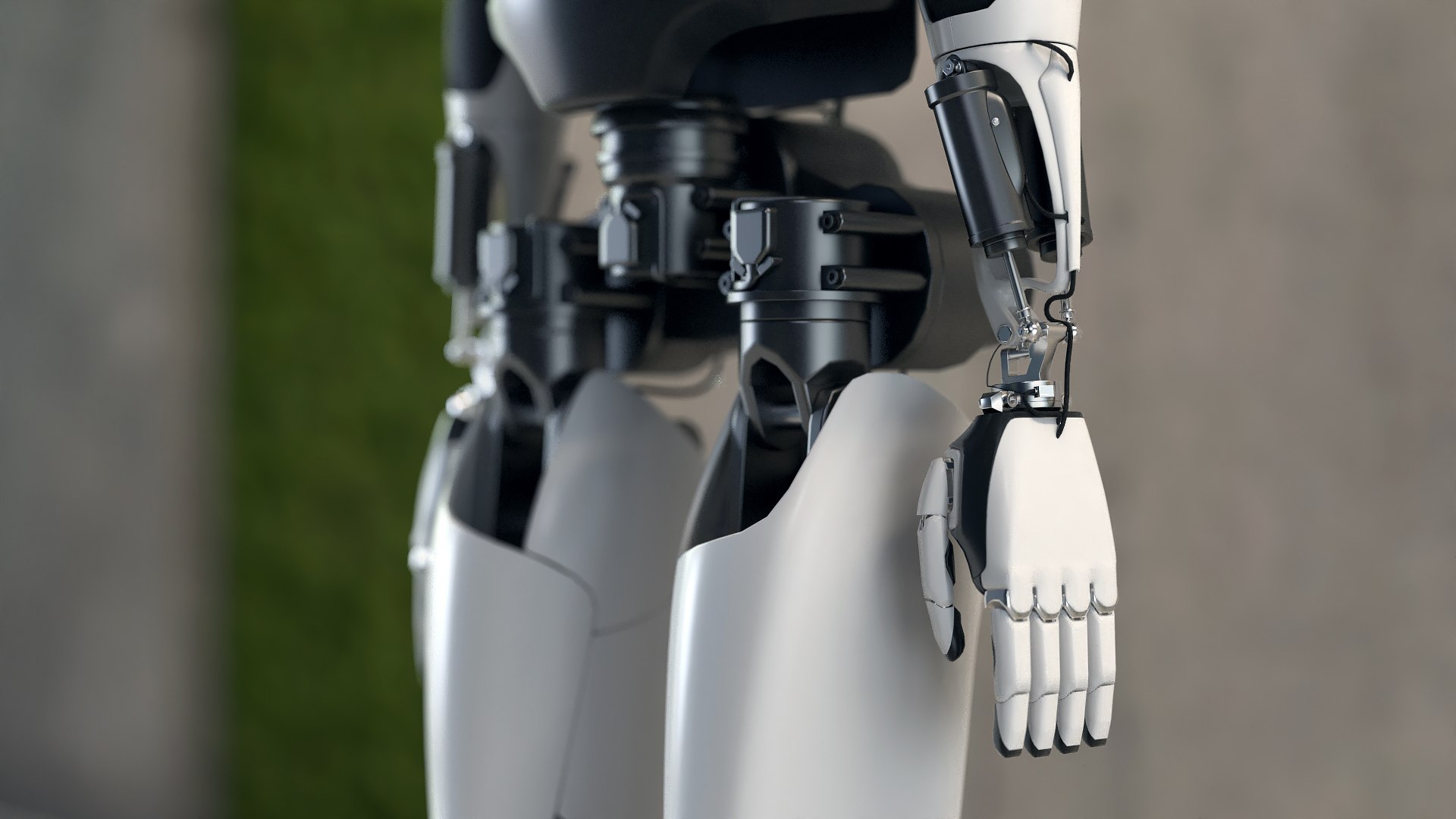 3D Optimus Gen 2 - TurboSquid 2169801