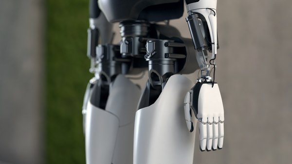 modelo 3d Optimus generación 2 - TurboSquid 2169801