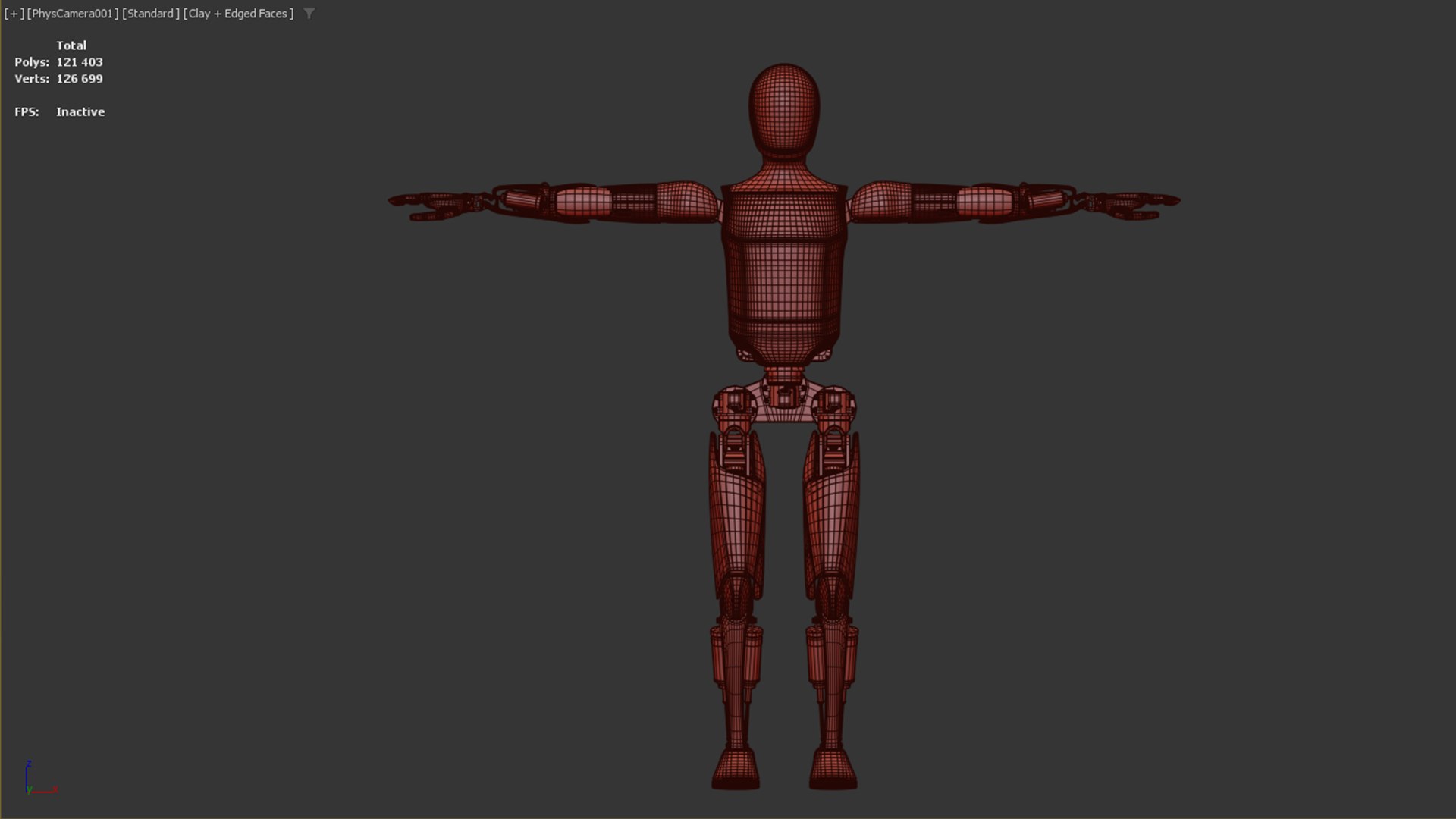 3D Optimus Gen 2 - TurboSquid 2169801