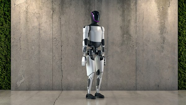 modelo 3d Optimus generación 2 - TurboSquid 2169801