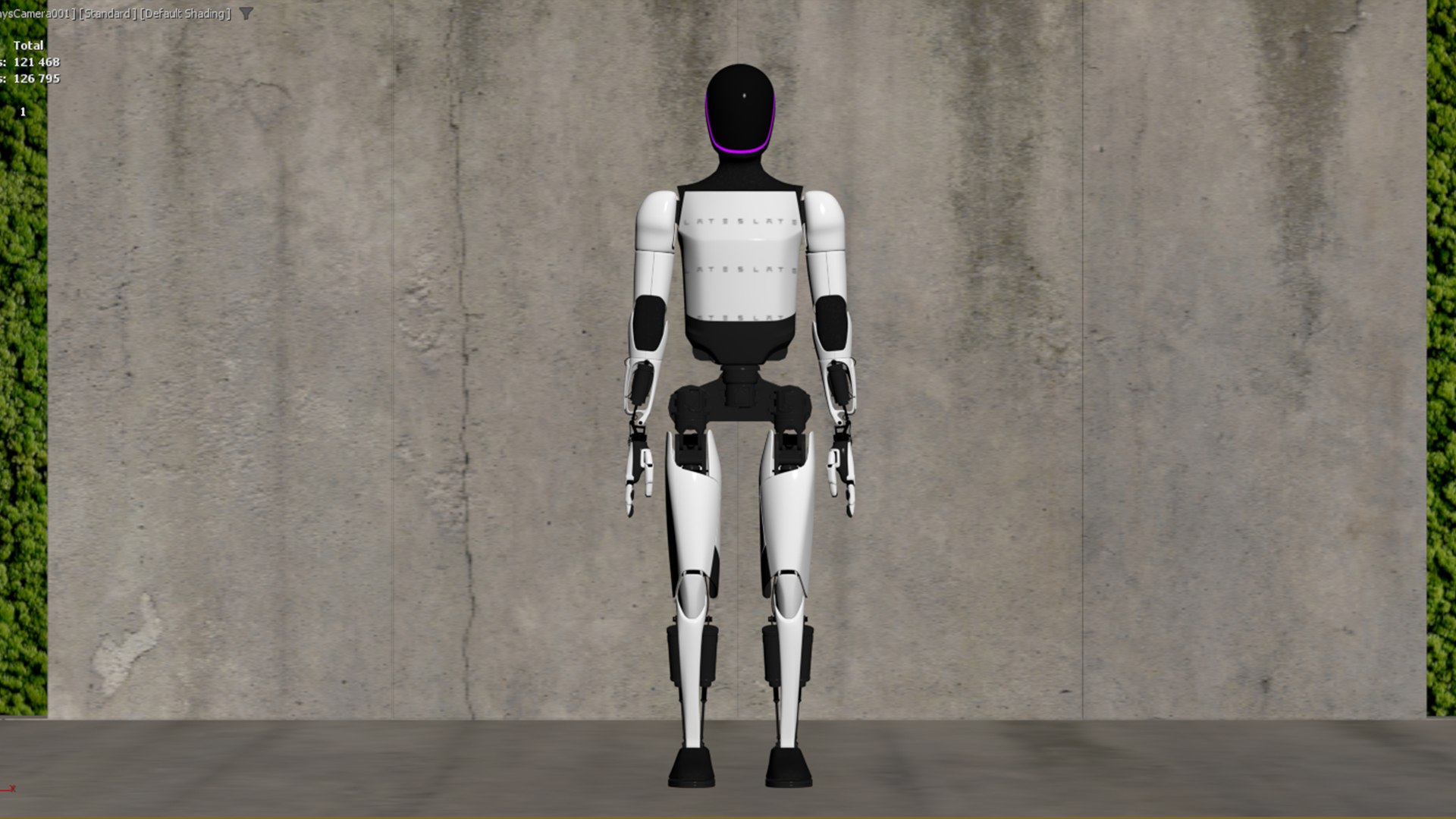 3D Optimus Gen 2 - TurboSquid 2169801