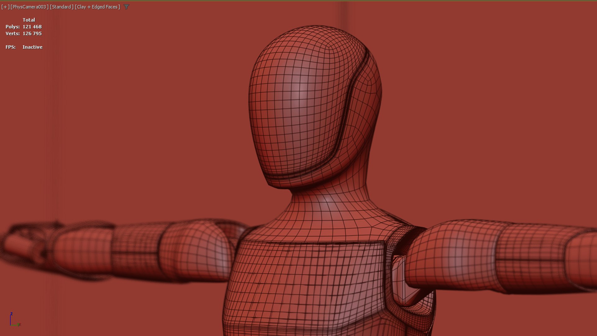 3D Optimus Gen 2 - TurboSquid 2169801