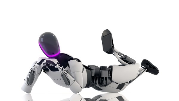 modelo 3d Optimus generación 2 - TurboSquid 2169801