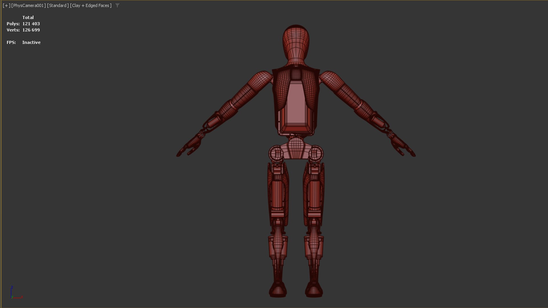 3D Optimus Gen 2 - TurboSquid 2169801