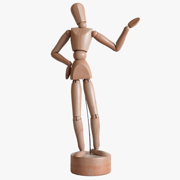 3D Manikin Models | TurboSquid