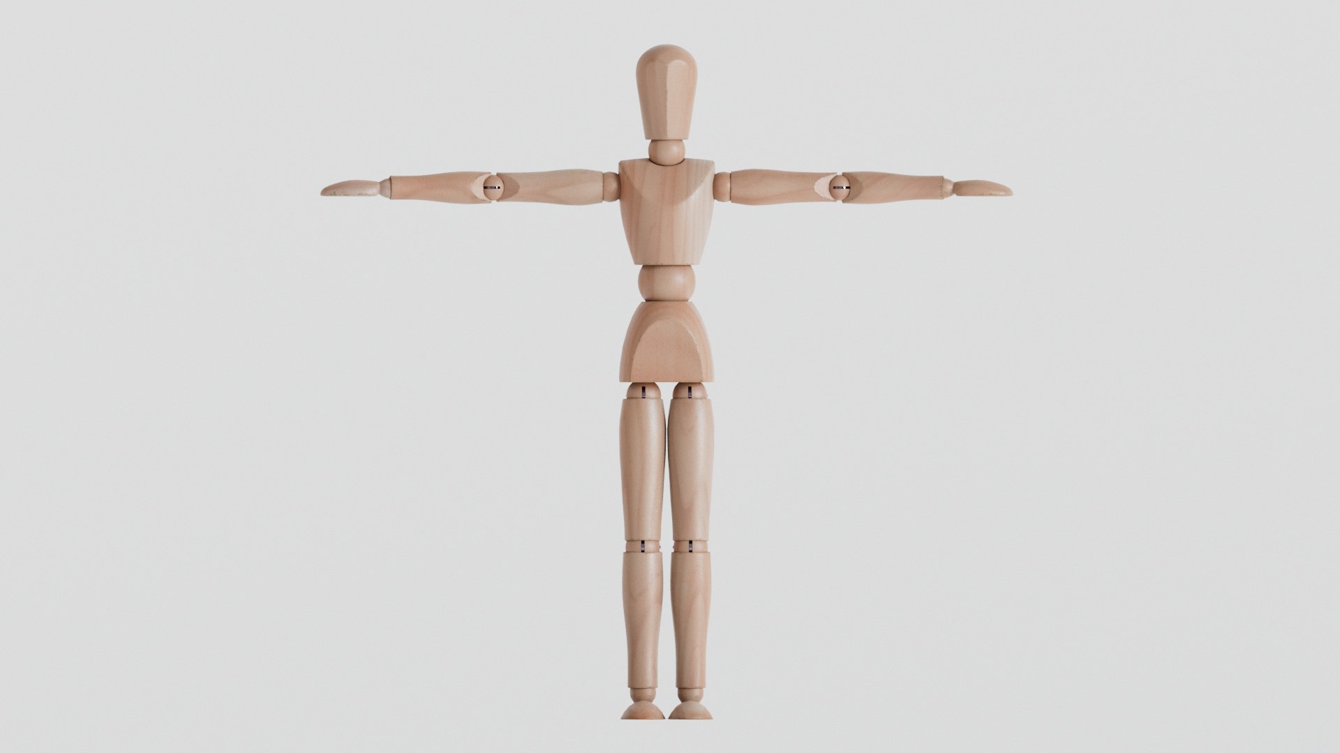 Manikin 3D model - TurboSquid 2075228