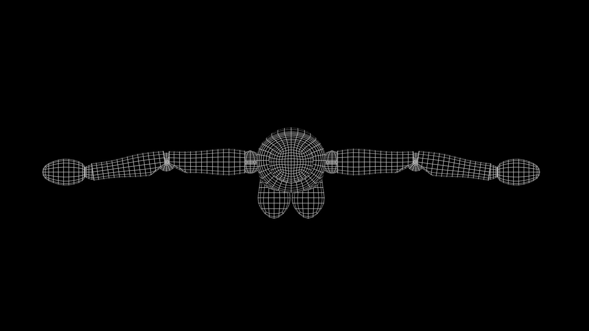 Manikin 3D model - TurboSquid 2075228