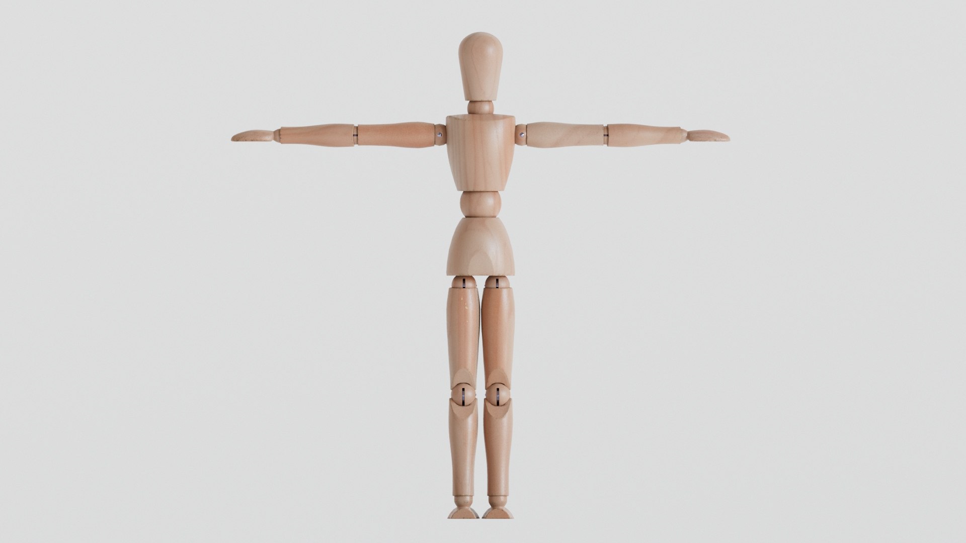 Manikin 3D model - TurboSquid 2075228