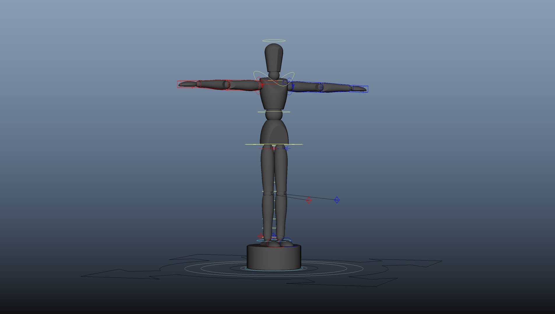 Manikin 3D model - TurboSquid 2075228