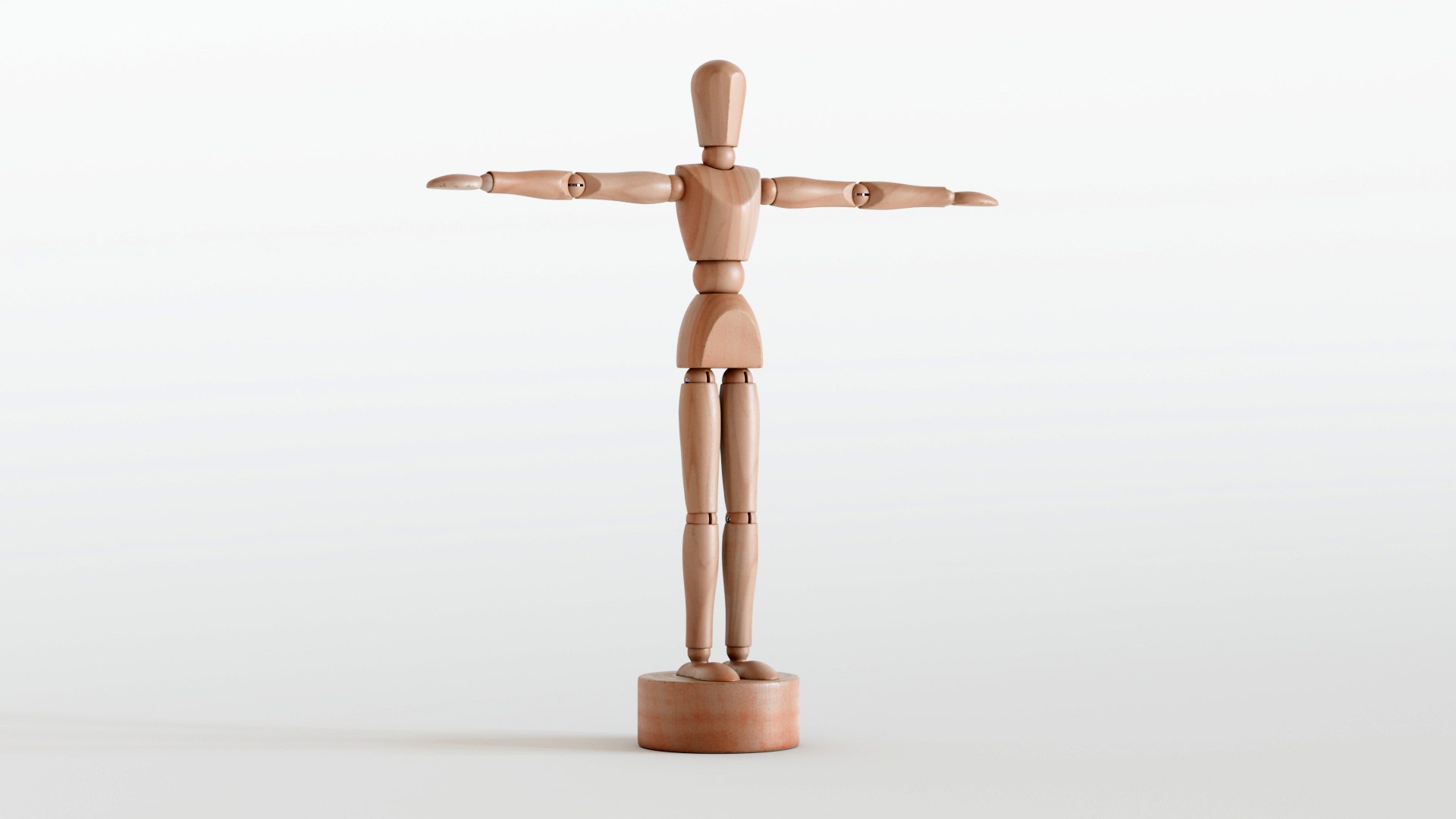 Manikin 3D model - TurboSquid 2075228