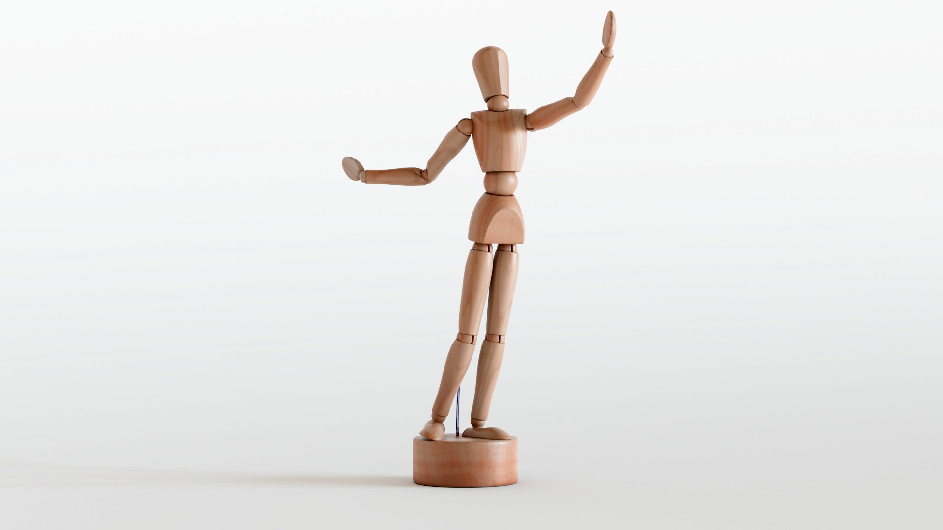Manikin 3D model - TurboSquid 2075228