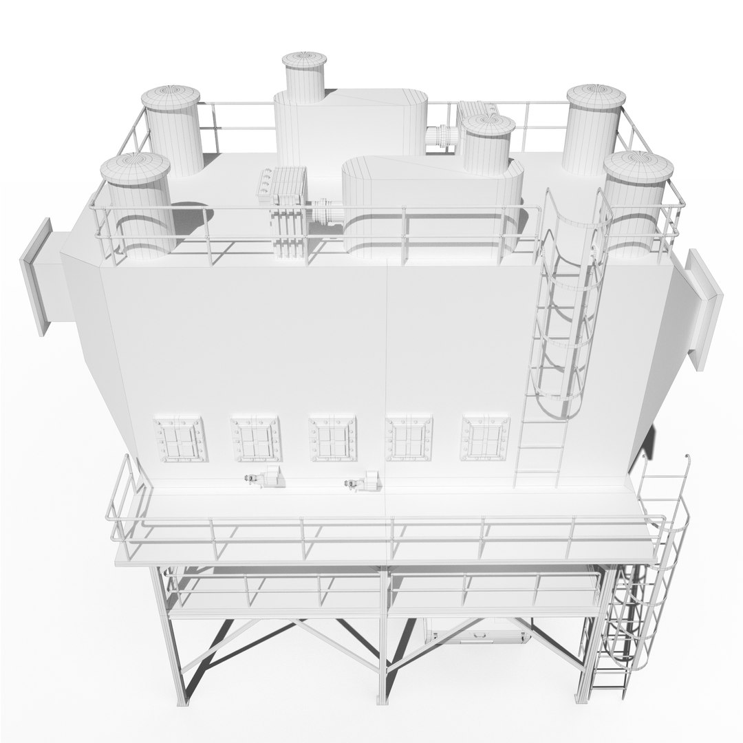 Filter 3D Model - TurboSquid 1155988