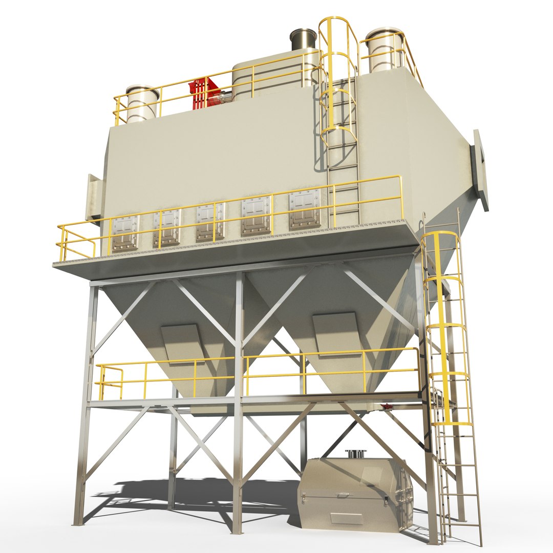 Filter 3D Model - TurboSquid 1155988