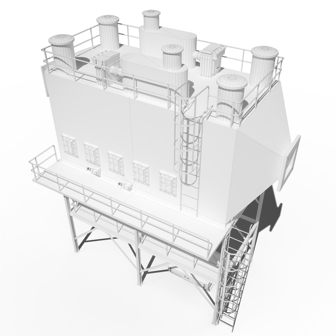 Filter 3D Model - TurboSquid 1155988