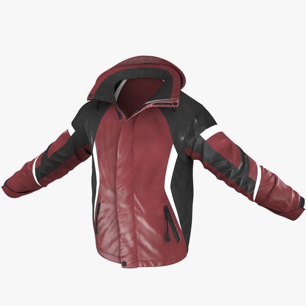 Men'S Jacket 3D Models for Download | TurboSquid