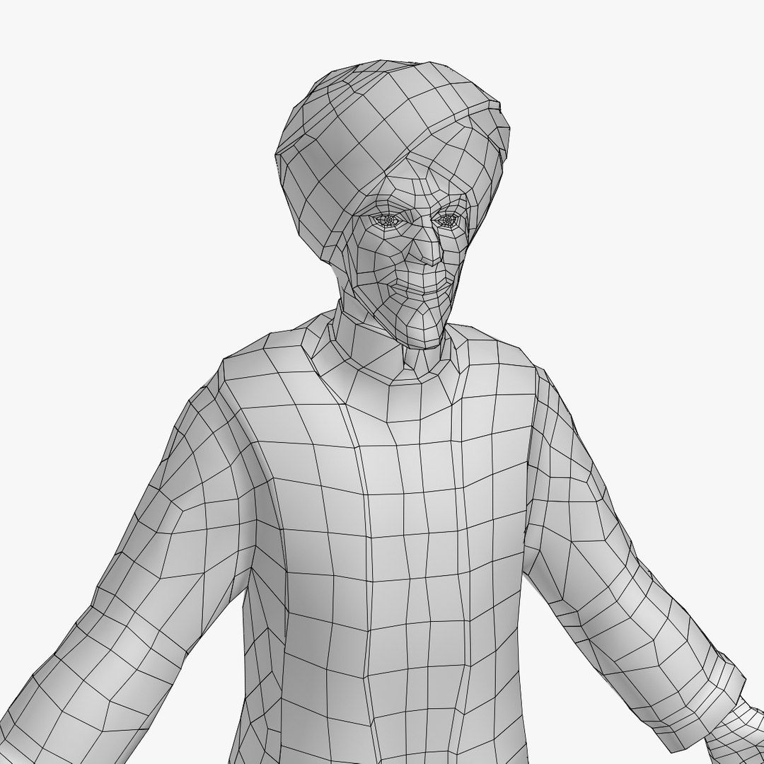 Ancient Eastern Merchant Obj