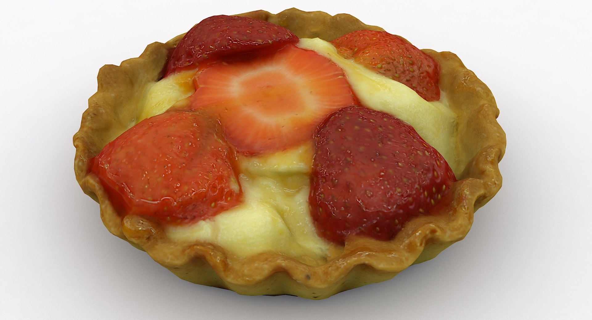Meal Food 3D Model - TurboSquid 1424536