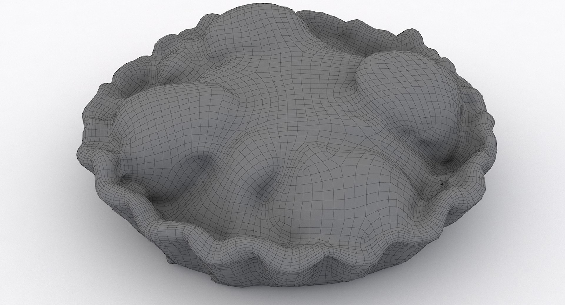 Meal Food 3D Model - TurboSquid 1424536