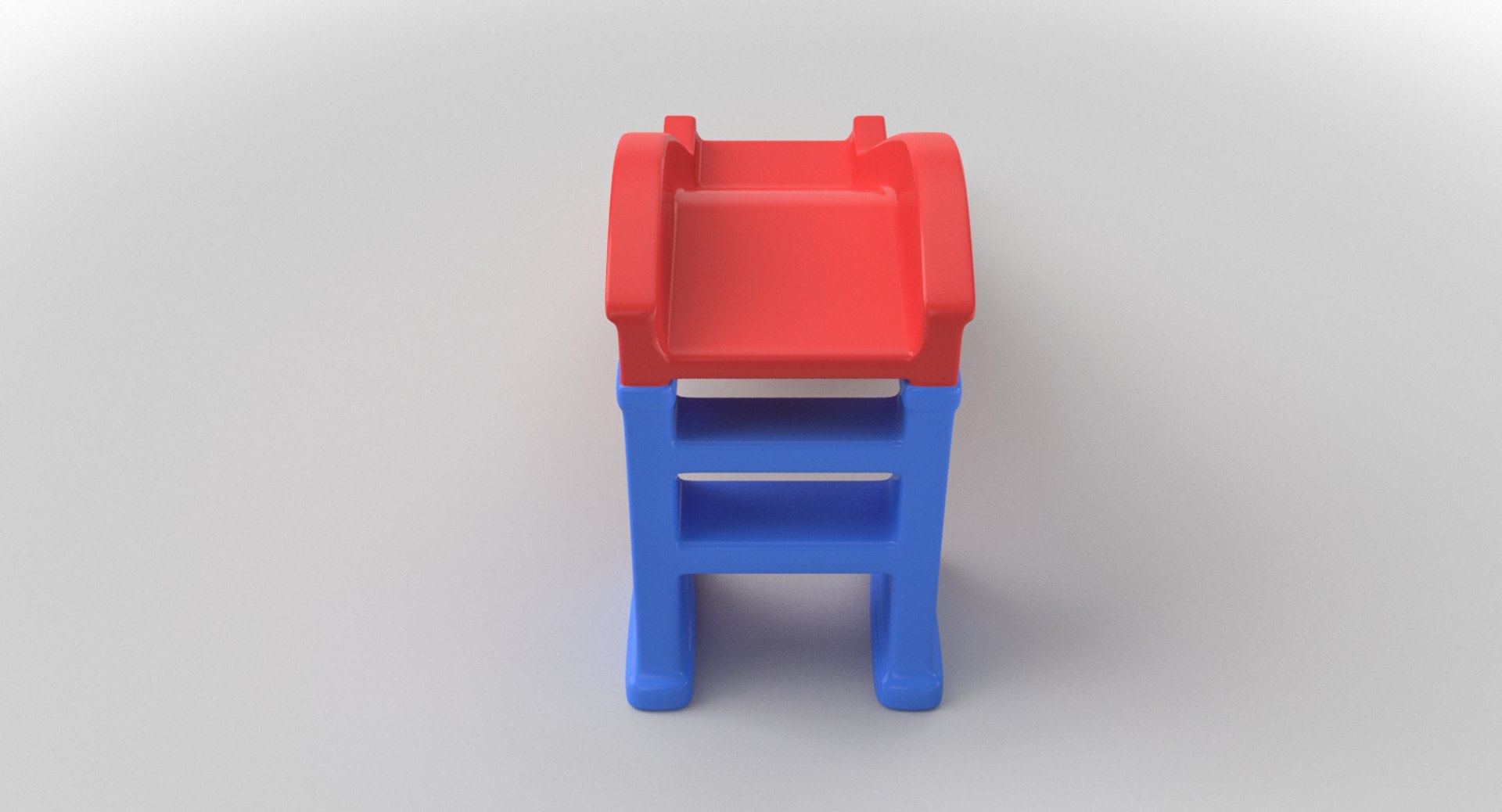 Kids Slide Indoors Outdoors 3D - TurboSquid 1418561