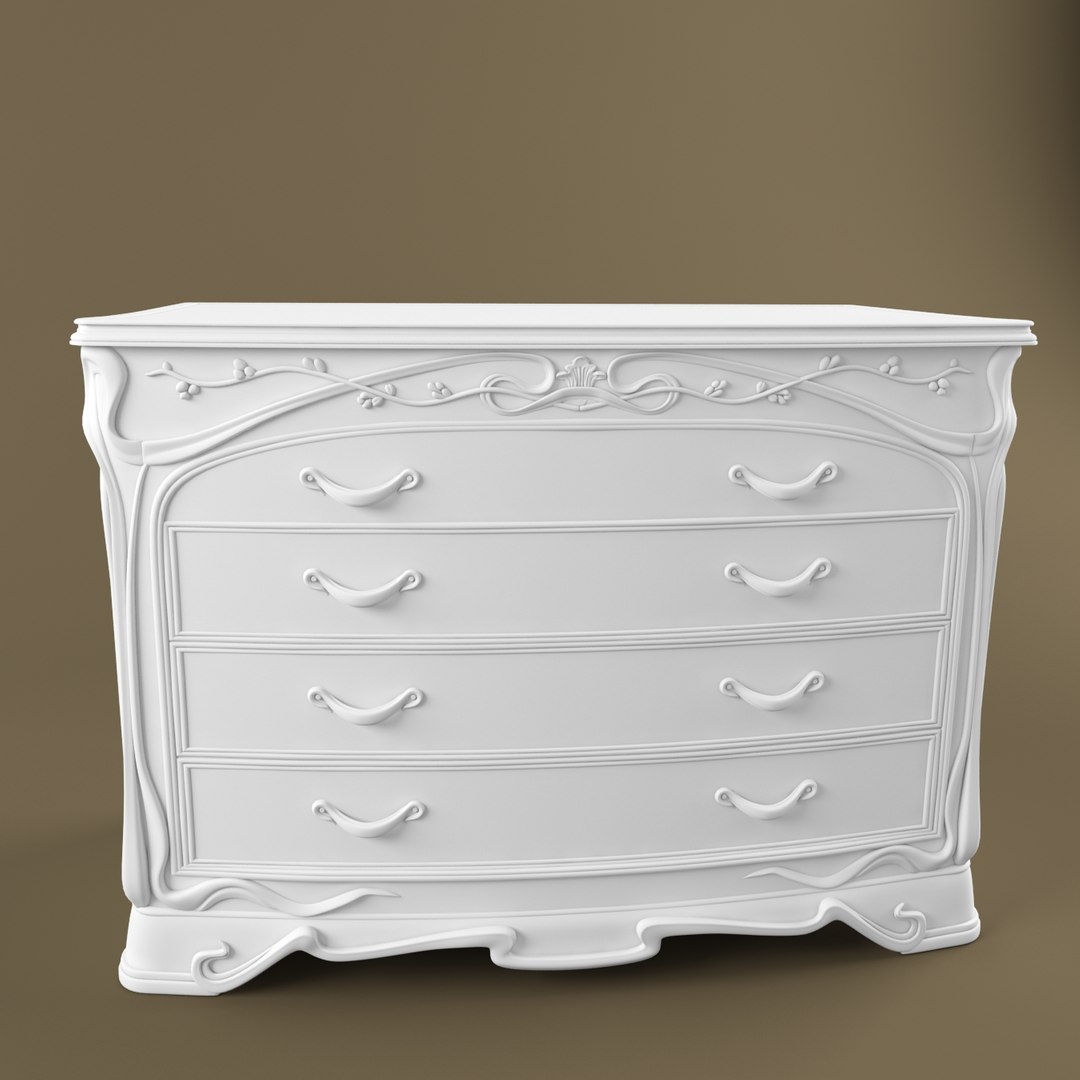 Max Chest Medea Liberty Art