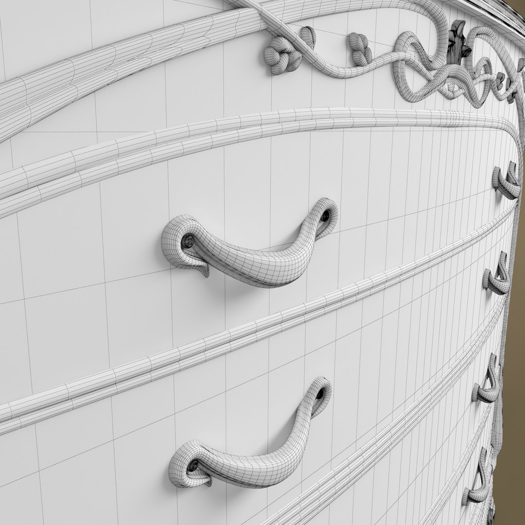 Max Chest Medea Liberty Art