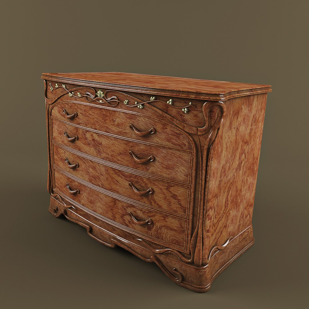 Max Chest Medea Liberty Art