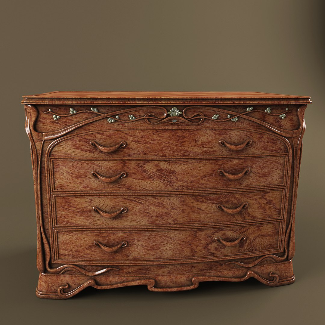 Max Chest Medea Liberty Art