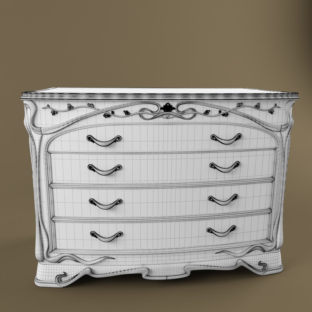 Max Chest Medea Liberty Art