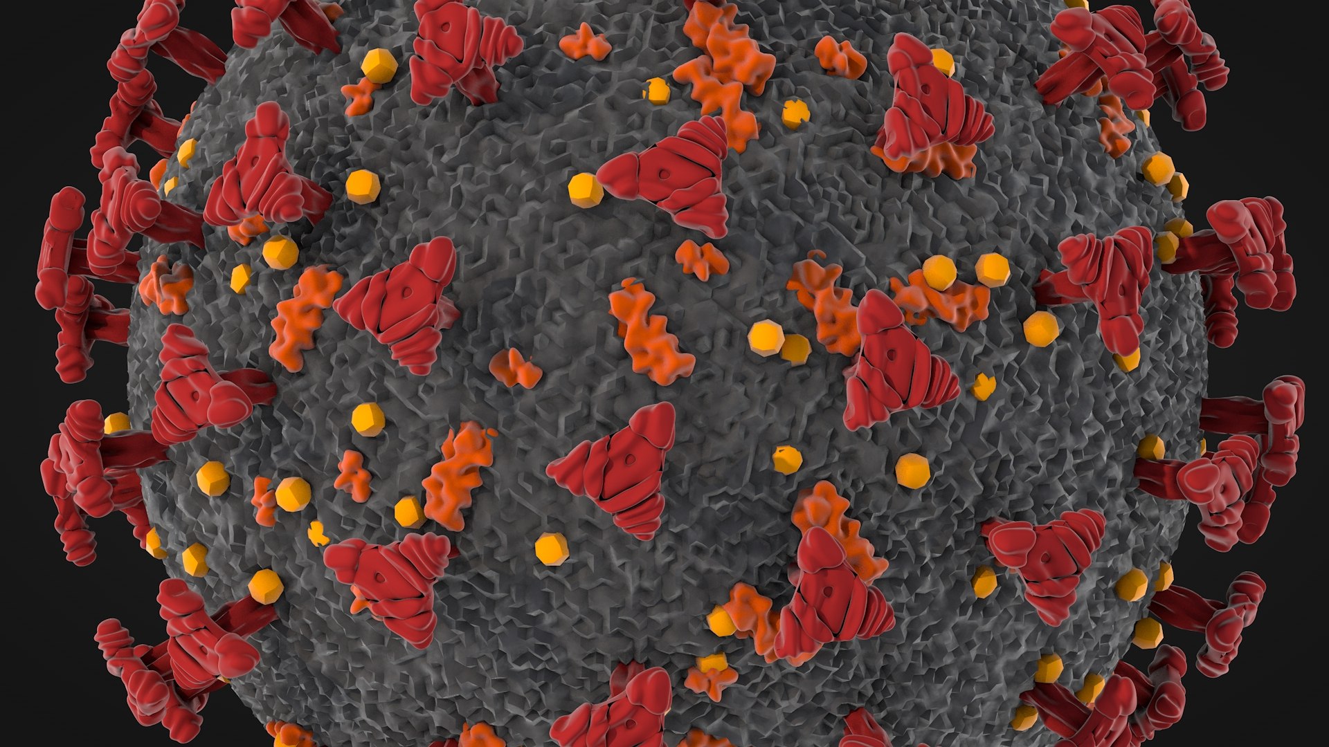 - Organic 3D Model - TurboSquid 1692735