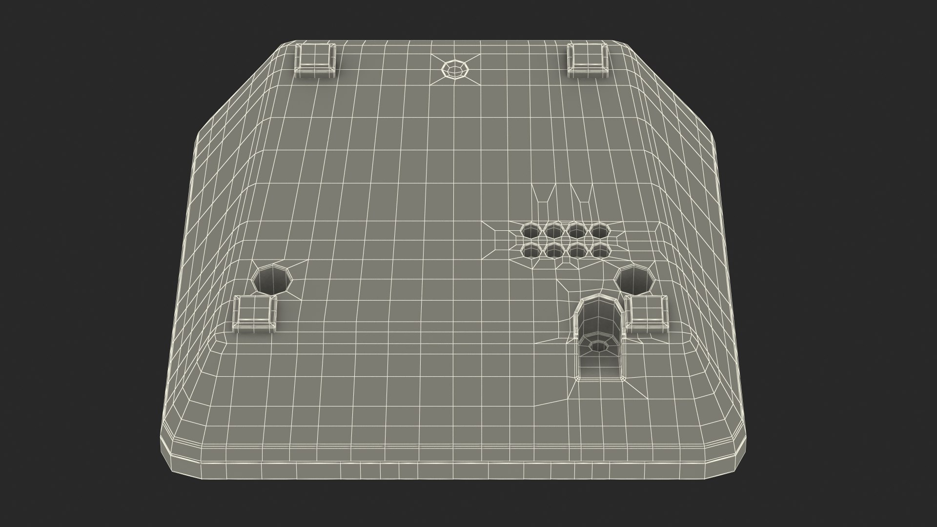 3D Model Digital Answering System ATT - TurboSquid 2021872